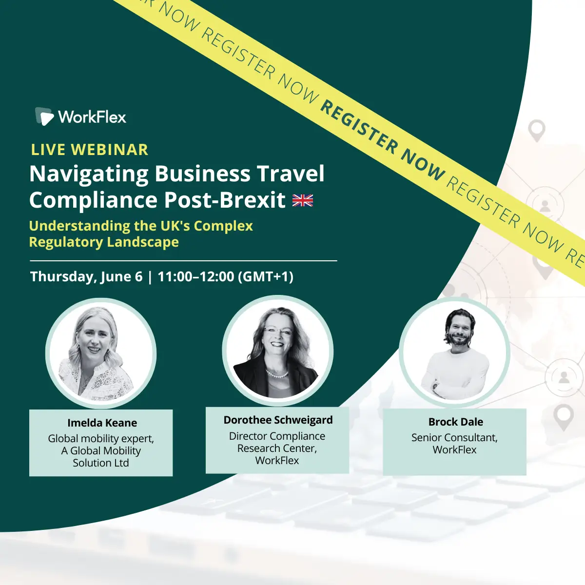 WorkFlex – Employee Work from Anywhere & Business Travel Without ...